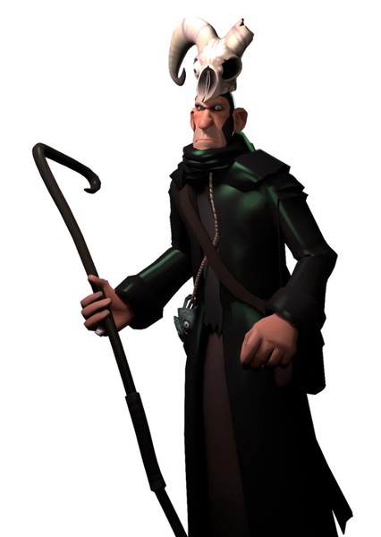 Merasmus on myCast - Fan Casting Your Favorite Stories