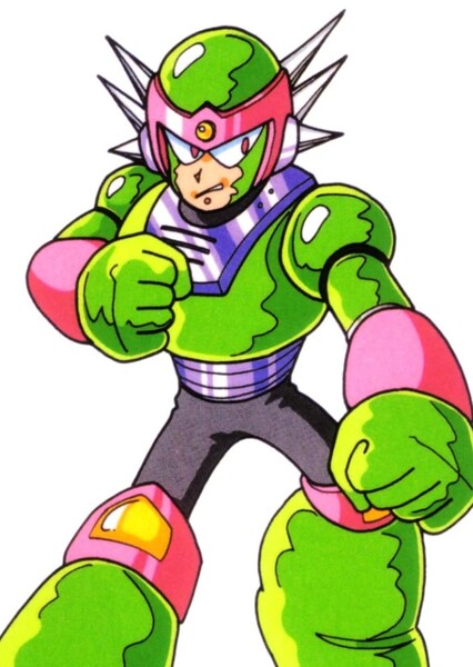 Uranus (Mega Man) Fan Casting