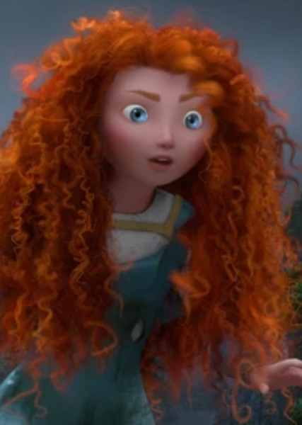 Merida Photo on myCast - Fan Casting Your Favorite Stories