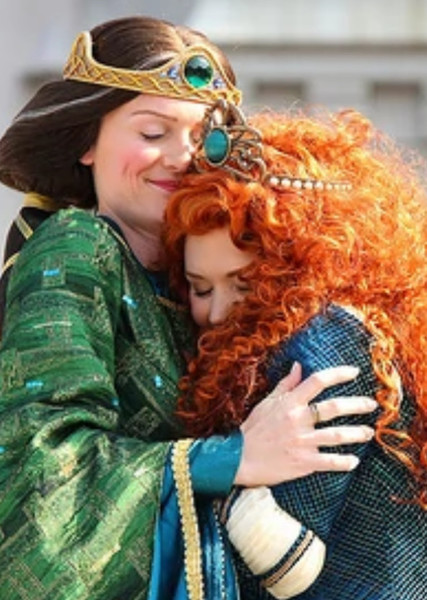 Merida Photo on myCast - Fan Casting Your Favorite Stories