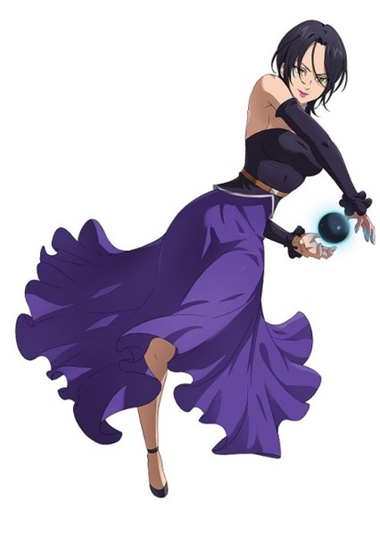 Merlin (Seven Deadly Sins) Photo on myCast - Fan Casting Your Favorite ...