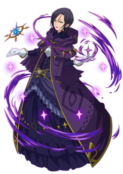 Merlin (Seven Deadly Sins) Photo on myCast - Fan Casting Your Favorite ...