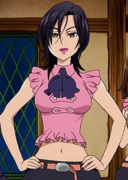 Merlin (Seven Deadly Sins) Photo on myCast - Fan Casting Your Favorite ...