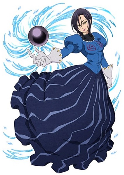 Merlin (Seven Deadly Sins) Photo on myCast - Fan Casting Your Favorite ...