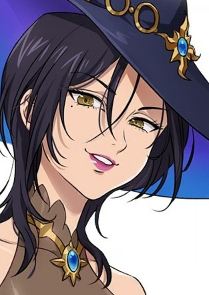 Merlin (Seven Deadly Sins) Photo on myCast - Fan Casting Your Favorite ...