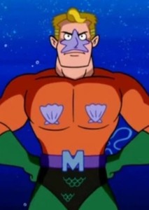 Mermaid Man Photo on myCast - Fan Casting Your Favorite Stories