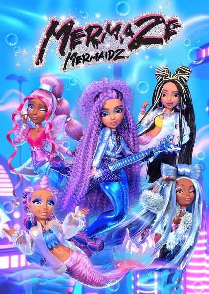 Mermaze Mermaidz Fan Casting