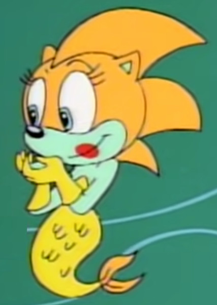 Merna the Merhog Photo on myCast - Fan Casting Your Favorite Stories