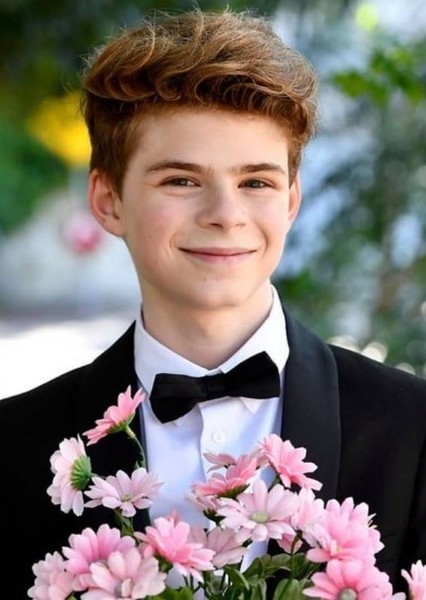 Fan Casting Rudy Pankow as Will Solace in Percy Jackson: Heroes of ...