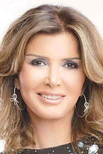 Mervat Amin Photo on myCast - Fan Casting Your Favorite Stories