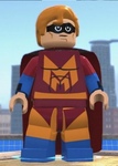 Universal Man (Lego Incredibles) Fan Casting