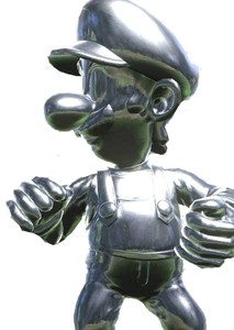 Photos of Metal Luigi on myCast - Fan Casting Your Favorite Stories