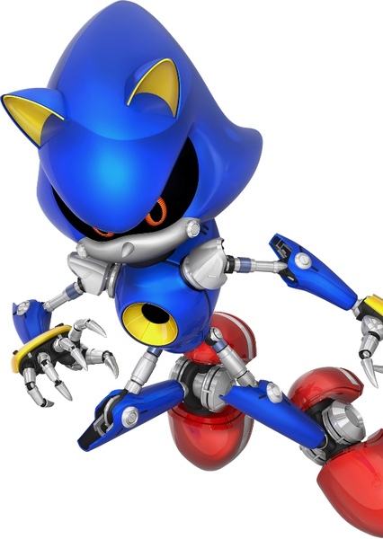 Metal Sonic (Sonic The Hedgehog) Fan Casting