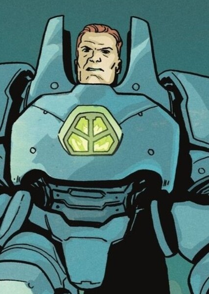 Metallo (Earth-789) Fan Casting