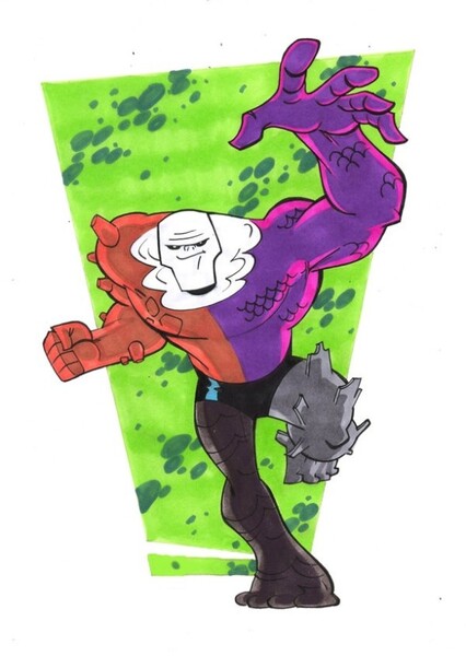 Scott Menville Fan Casting for Voice actors and their characters ...