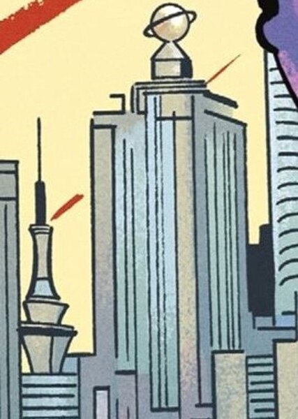 Metropolis (Earth-789) Fan Casting