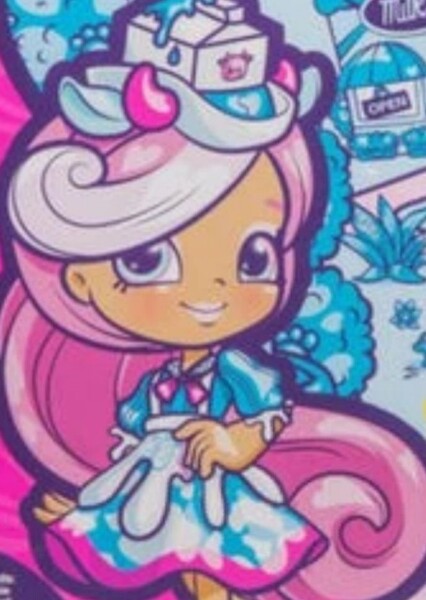 Mia (VIP Hair Academy) Fan Casting