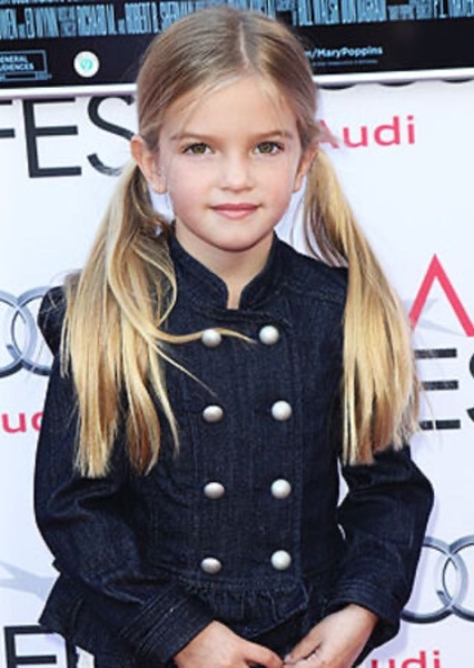 Mia Talerico Photo on myCast - Fan Casting Your Favorite Stories