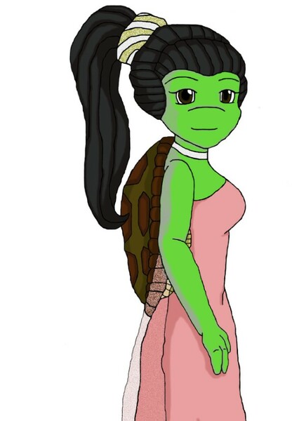 Mia (TMNT) Fan Casting