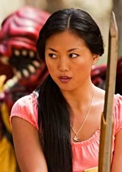 Gemma/Silver RPM Ranger on myCast - Fan Casting Your Favorite Stories