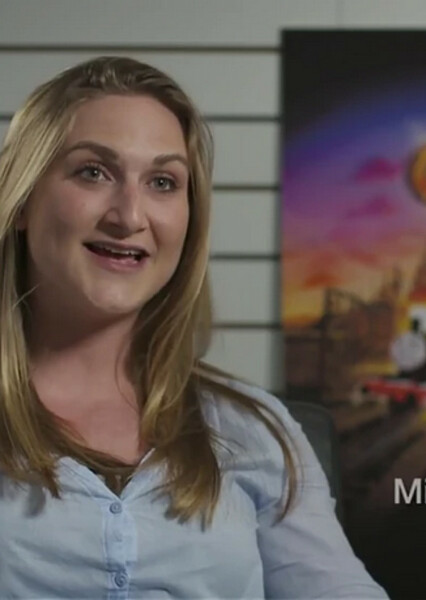 Micaela Winter Fan Casting