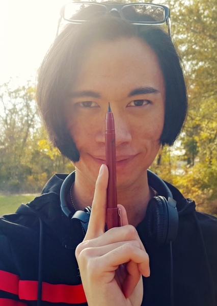 Micah Solusod Photo on myCast - Fan Casting Your Favorite Stories