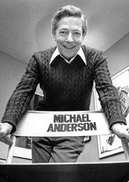 Michael Anderson on myCast - Fan Casting Your Favorite Stories