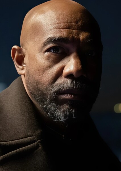 Morgan Edge Fan Casting for My DCU Fan Casting | myCast - Fan Casting ...