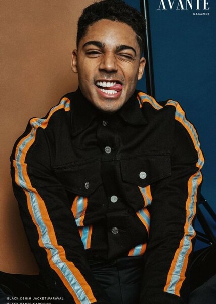 Apollo Fan Casting for Percy Jackson Disney+ Live Action Show | myCast - Fan Casting Your ...