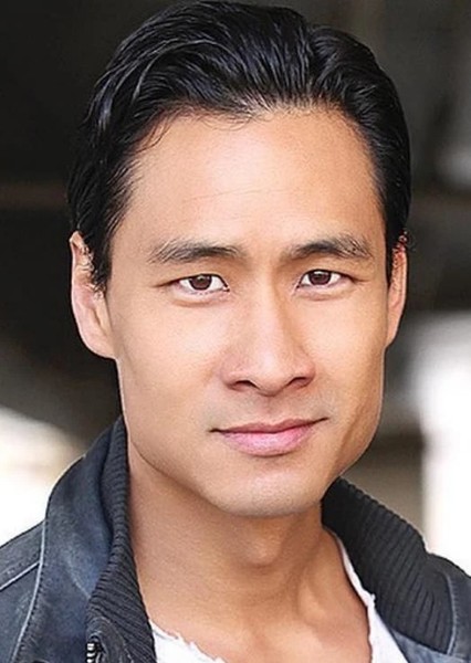 Theodore Park on myCast - Fan Casting Your Favorite Stories