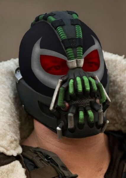 Bane Fan Casting for Gotham: 10 Years Later (Rise of the Batman) | myCast - Fan Casting Your ...