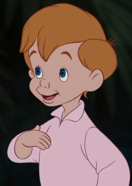 Michael Darling (Peter Pan) Fan Casting