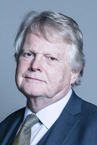 Michael Dobbs on myCast - Fan Casting Your Favorite Stories