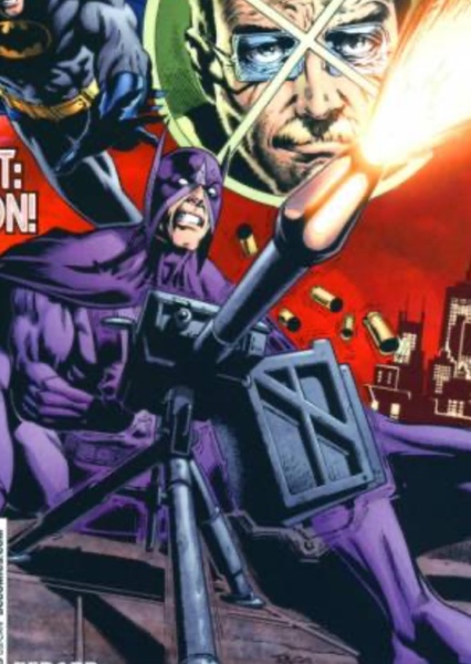 The Wrath Fan Casting for Batman Eternal (Batman Cartoon) | myCast ...