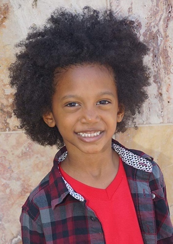 Michael Eshaun York Fan Casting