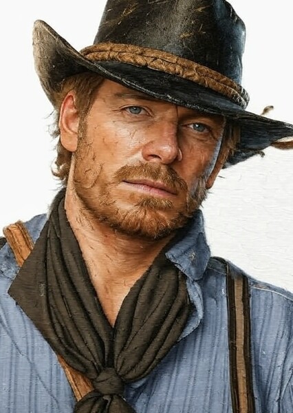 Arthur Morgan Fan Casting for Red Dead Redemption II | myCast - Fan ...