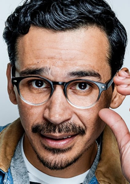 Michael G. Martinez Fan Casting