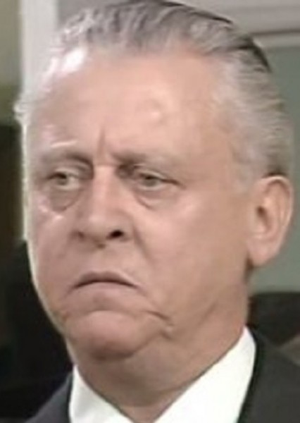 Michael Ripper Photo on myCast - Fan Casting Your Favorite Stories