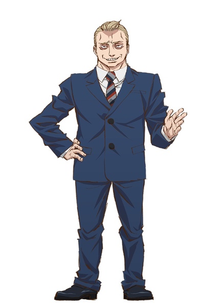 Michael Steven Fan Casting