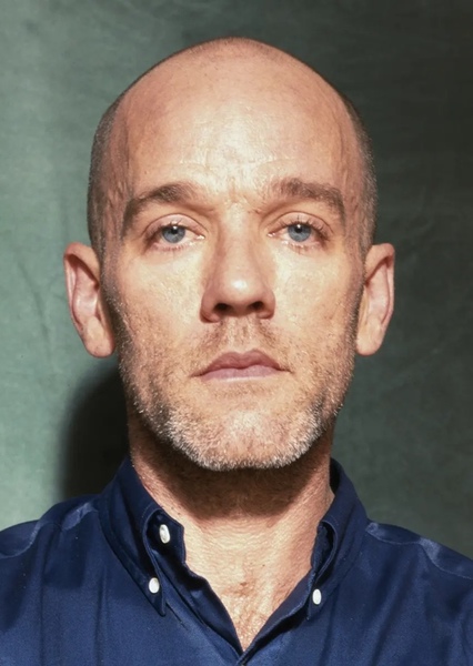 Michael Stipe on myCast - Fan Casting Your Favorite Stories