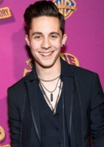 Mike Teavee Fan Casting for Willy Wonka and the Chocolate Factory ...