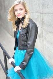 Michelle Bergh Photo on myCast - Fan Casting Your Favorite Stories