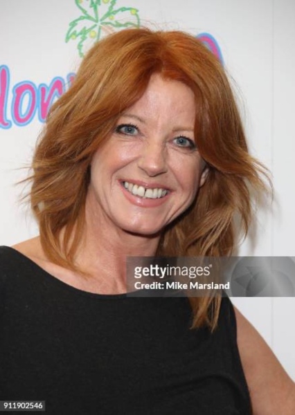 Michelle Butterly Fan Casting