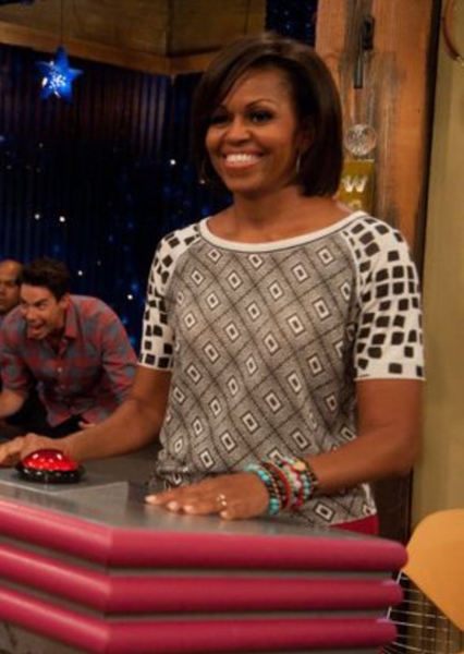 Michelle Obama on myCast - Fan Casting Your Favorite Stories