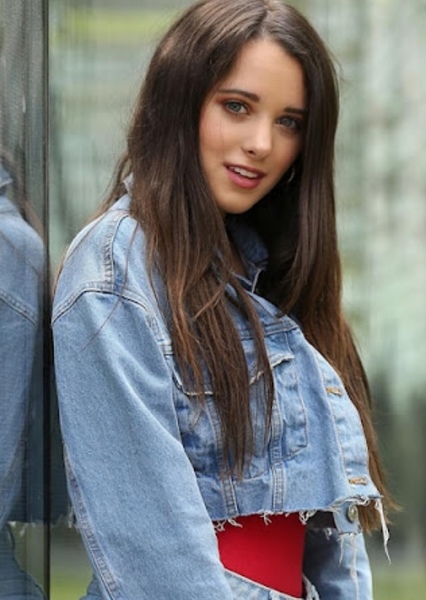 Michelle Olvera Photo on myCast - Fan Casting Your Favorite Stories