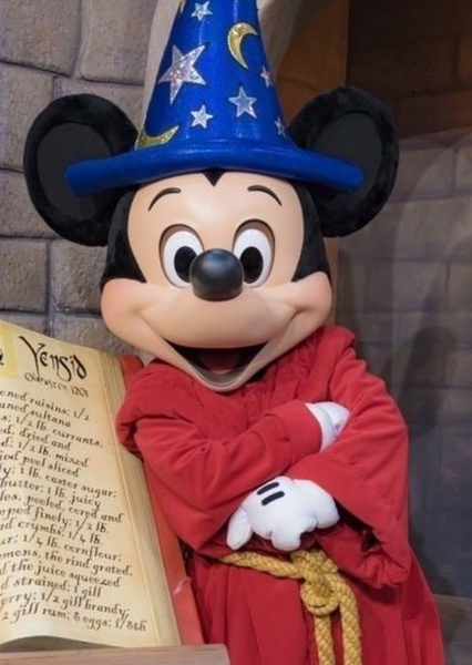 Mickey Mouse Photo on myCast - Fan Casting Your Favorite Stories