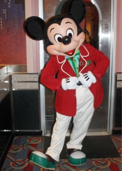 Mickey Mouse Fan Casting for The Great Muppet Caper | myCast - Fan ...