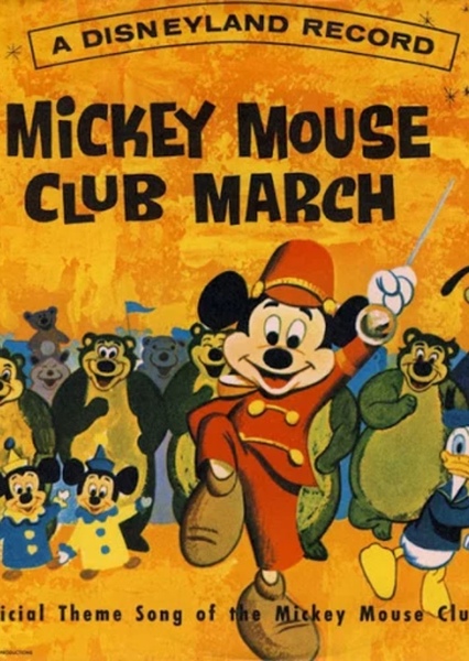 Mickey Mouse March (Theme Song) Fan Casting
