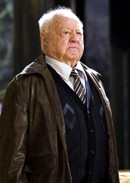 Fan Casting Mickey Rooney as Bigweld in Robots (Alternate Cast) on myCast