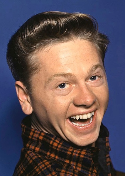 Mickey Rooney Photo on myCast - Fan Casting Your Favorite Stories